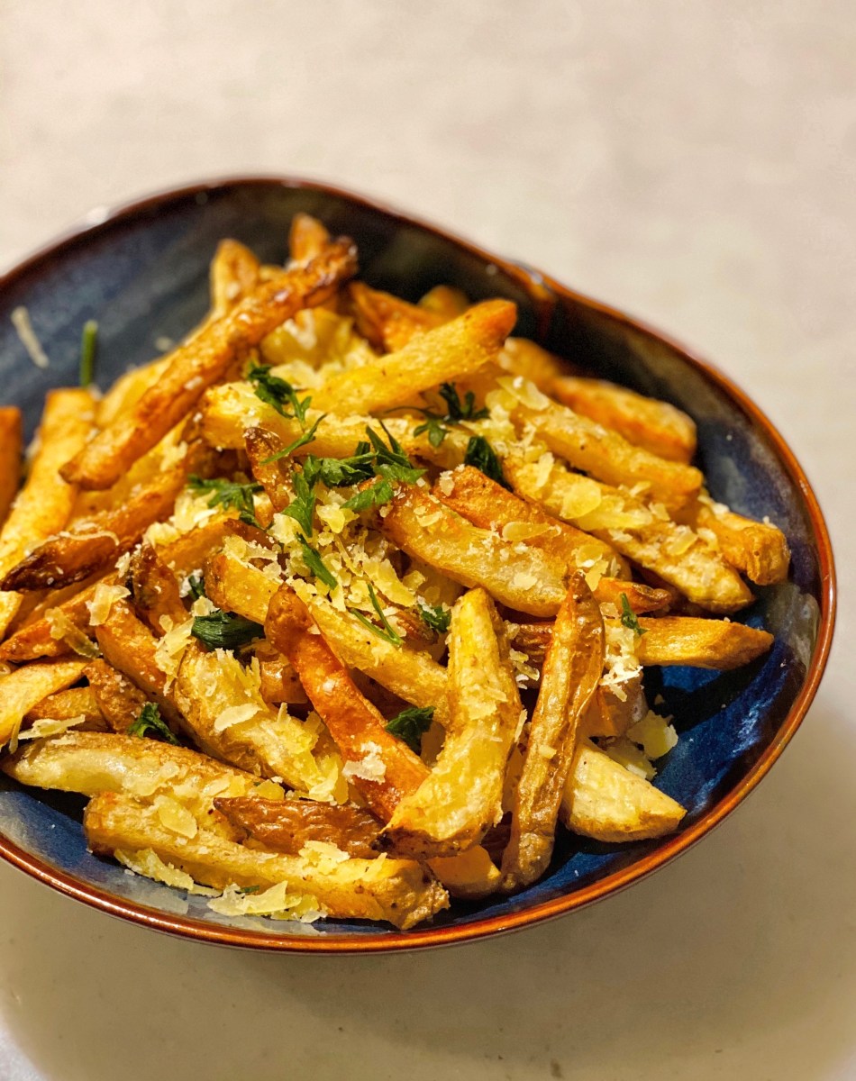 Lookin’ So Fry – Gouda Together